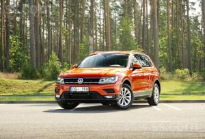 Oranžs Volkswagen Tiguan 2017 Rīga, ar dzinēja tilpumu 1.40 L un nobraukumu 146 tūkst. km par 18990 €, foto 4 vietnē AUTOMOTO.COM.LV