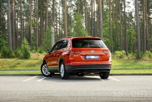 Oranžs Volkswagen Tiguan 2017 Rīga, ar dzinēja tilpumu 1.40 L un nobraukumu 146 tūkst. km par 18990 €, foto 8 vietnē AUTOMOTO.COM.LV
