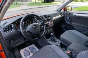 Oranžs Volkswagen Tiguan 2017 Rīga, ar dzinēja tilpumu 1.40 L un nobraukumu 146 tūkst. km par 18990 €, foto 10 vietnē AUTOMOTO.COM.LV