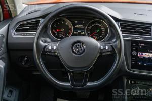 Oranžs Volkswagen Tiguan 2017 Rīga, ar dzinēja tilpumu 1.40 L un nobraukumu 146 tūkst. km par 18990 €, foto 14 vietnē AUTOMOTO.COM.LV