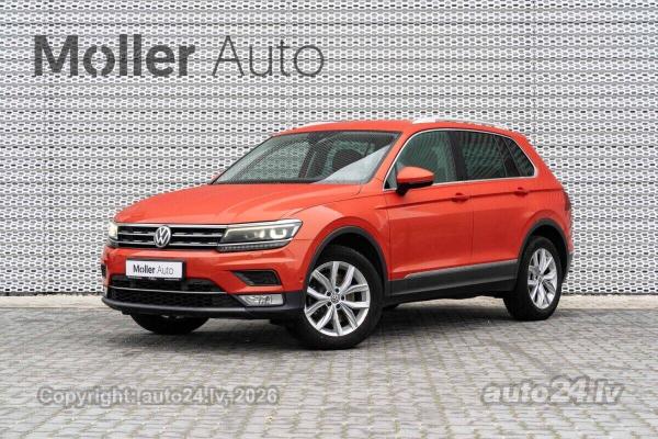 Oranžs Volkswagen Tiguan 2017 Rīga, ar dzinēja tilpumu 2.00 L un nobraukumu 196 tūkst. km par 16490 €, foto 1 vietnē AUTOMOTO.COM.LV