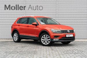 Oranžs Volkswagen Tiguan 2017 Rīga, ar dzinēja tilpumu 2.00 L un nobraukumu 196 tūkst. km par 16490 €, foto 2 vietnē AUTOMOTO.COM.LV