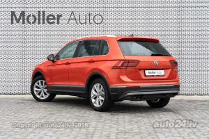 Oranžs Volkswagen Tiguan 2017 Rīga, ar dzinēja tilpumu 2.00 L un nobraukumu 196 tūkst. km par 16490 €, foto 3 vietnē AUTOMOTO.COM.LV
