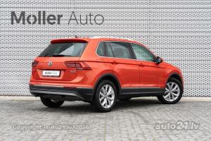 Oranžs Volkswagen Tiguan 2017 Rīga, ar dzinēja tilpumu 2.00 L un nobraukumu 196 tūkst. km par 16490 €, foto 4 vietnē AUTOMOTO.COM.LV