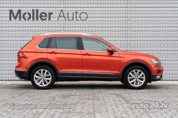 Oranžs Volkswagen Tiguan 2017 Rīga, ar dzinēja tilpumu 2.00 L un nobraukumu 196 tūkst. km par 16490 €, foto 5 vietnē AUTOMOTO.COM.LV