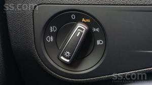 Orange Volkswagen Tiguan 2017 in Riga, with an engine capacity of 2.00 L and mileage of 191 thousand km for 16490 €, photo 27 on AUTOMOTO.COM.LV