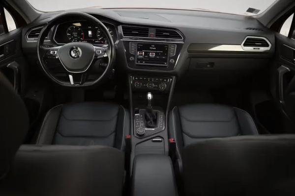 Oranžs Volkswagen Tiguan 2017 Jelgava, ar dzinēja tilpumu 2.00 L un nobraukumu 180 tūkst. km par 19900 €, foto 10 vietnē AUTOMOTO.COM.LV