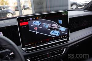 Oranžs Volkswagen Tiguan 2024 Jelgava, ar dzinēja tilpumu 2.00 L un nobraukumu 0 tūkst. km par 42500 €, foto 13 vietnē AUTOMOTO.COM.LV