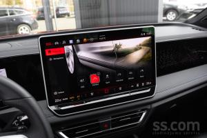 Oranžs Volkswagen Tiguan 2024 Jelgava, ar dzinēja tilpumu 2.00 L un nobraukumu 0 tūkst. km par 42500 €, foto 14 vietnē AUTOMOTO.COM.LV