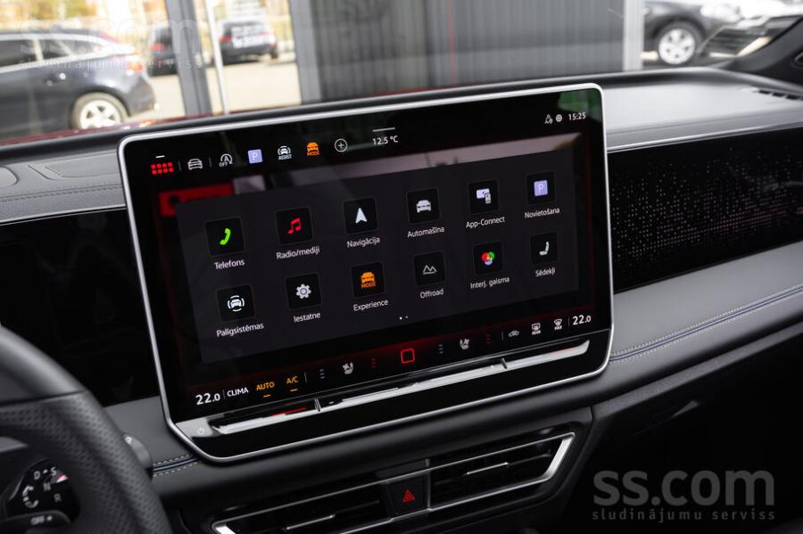Oranžs Volkswagen Tiguan 2024 Jelgava, ar dzinēja tilpumu 2.00 L un nobraukumu 0 tūkst. km par 42500 €, foto 16 vietnē AUTOMOTO.COM.LV