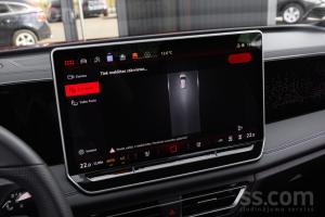 Oranžs Volkswagen Tiguan 2024 Jelgava, ar dzinēja tilpumu 2.00 L un nobraukumu 0 tūkst. km par 42500 €, foto 21 vietnē AUTOMOTO.COM.LV
