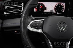 Oranžs Volkswagen Tiguan 2024 Jelgava, ar dzinēja tilpumu 2.00 L un nobraukumu 0 tūkst. km par 42500 €, foto 25 vietnē AUTOMOTO.COM.LV