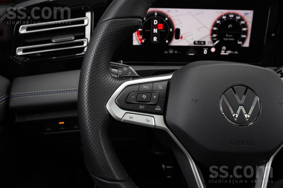 Oranžs Volkswagen Tiguan 2024 Jelgava, ar dzinēja tilpumu 2.00 L un nobraukumu 0 tūkst. km par 42500 €, foto 25 vietnē AUTOMOTO.COM.LV