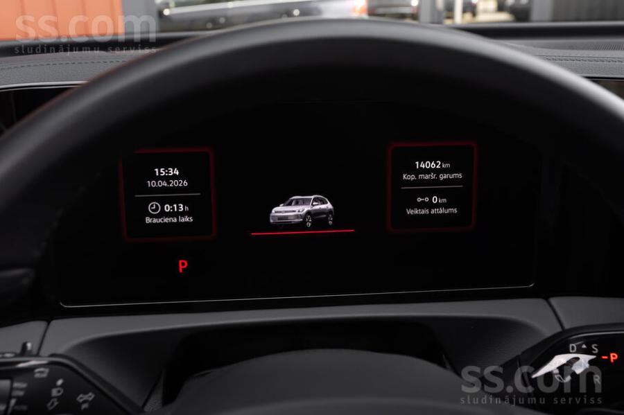 Oranžs Volkswagen Tiguan 2024 Jelgava, ar dzinēja tilpumu 2.00 L un nobraukumu 0 tūkst. km par 42500 €, foto 27 vietnē AUTOMOTO.COM.LV
