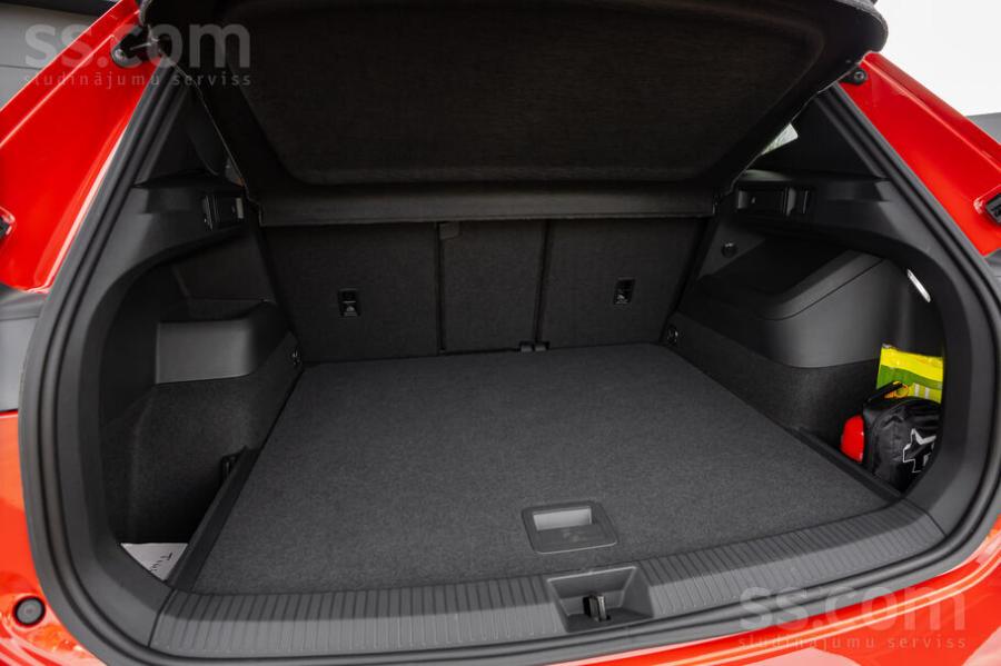 Oranžs Volkswagen Tiguan 2024 Jelgava, ar dzinēja tilpumu 2.00 L un nobraukumu 0 tūkst. km par 42500 €, foto 29 vietnē AUTOMOTO.COM.LV