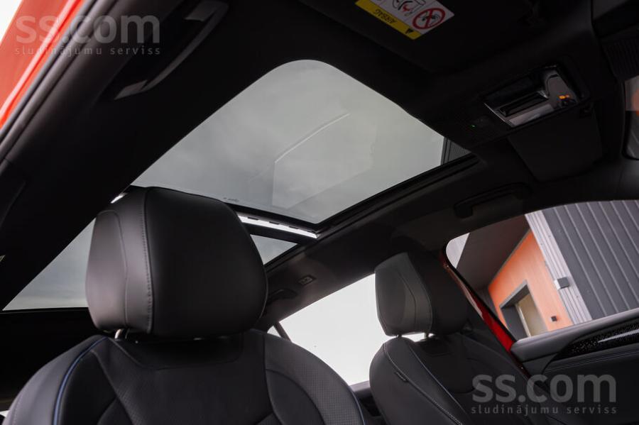 Oranžs Volkswagen Tiguan 2024 Jelgava, ar dzinēja tilpumu 2.00 L un nobraukumu 0 tūkst. km par 42500 €, foto 32 vietnē AUTOMOTO.COM.LV