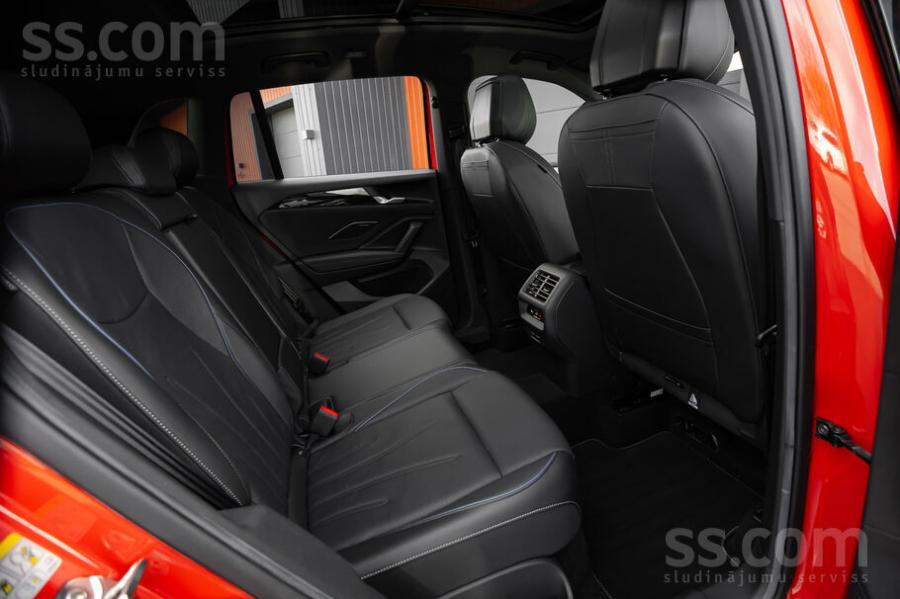 Oranžs Volkswagen Tiguan 2024 Jelgava, ar dzinēja tilpumu 2.00 L un nobraukumu 0 tūkst. km par 42500 €, foto 33 vietnē AUTOMOTO.COM.LV