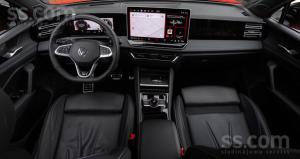 Oranžs Volkswagen Tiguan 2024 Jelgava, ar dzinēja tilpumu 2.00 L un nobraukumu 0 tūkst. km par 42500 €, foto 34 vietnē AUTOMOTO.COM.LV