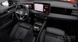 Oranžs Volkswagen Tiguan 2024 Jelgava, ar dzinēja tilpumu 2.00 L un nobraukumu 0 tūkst. km par 42500 €, foto 35 vietnē AUTOMOTO.COM.LV