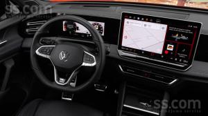 Oranžs Volkswagen Tiguan 2024 Jelgava, ar dzinēja tilpumu 2.00 L un nobraukumu 0 tūkst. km par 42500 €, foto 36 vietnē AUTOMOTO.COM.LV