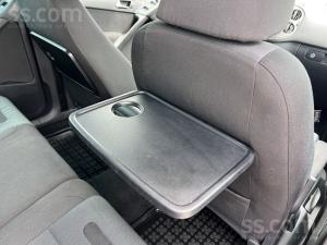 Sarkans Volkswagen Tiguan 2008 Limbaži, ar dzinēja tilpumu 2.00 L un nobraukumu 209 tūkst. km par 3750 €, foto 13 vietnē AUTOMOTO.COM.LV
