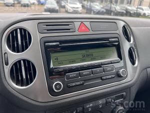 Sarkans Volkswagen Tiguan 2008 Limbaži, ar dzinēja tilpumu 2.00 L un nobraukumu 209 tūkst. km par 3750 €, foto 16 vietnē AUTOMOTO.COM.LV