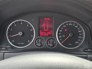 Красный Фольксваген Тигуан 2008 в Арёгала, объемом двигателя 2.00 л и пробегом 208 тыс. км за 5200 €, фото 18 на AUTOMOTO.COM.LV