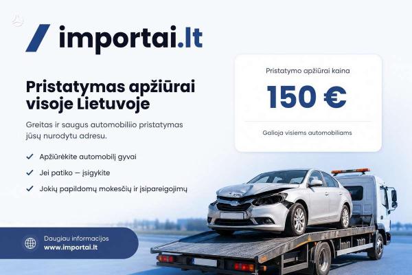 Red Volkswagen Tiguan 2009 in Klaipeda, with an engine capacity of 1.98 L and mileage of 121 thousand km for 3400 €, photo 6 on AUTOMOTO.COM.LV
