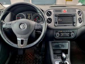 Sarkans Volkswagen Tiguan 2010 Šauļi, ar dzinēja tilpumu 1.97 L un nobraukumu 260 tūkst. km par 6900 €, foto 20 vietnē AUTOMOTO.COM.LV