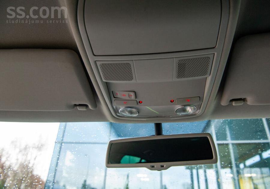 Sarkans Volkswagen Tiguan 2010 Cēsis, ar dzinēja tilpumu 2.00 L un nobraukumu 261 tūkst. km par 7350 €, foto 20 vietnē AUTOMOTO.COM.LV
