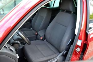 Red Volkswagen Tiguan 2012 in Riga, with an engine capacity of 1.40 L and mileage of 255 thousand km for 6990 €, photo 21 on AUTOMOTO.COM.LV