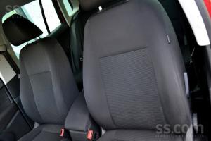 Red Volkswagen Tiguan 2012 in Riga, with an engine capacity of 1.40 L and mileage of 255 thousand km for 6990 €, photo 22 on AUTOMOTO.COM.LV