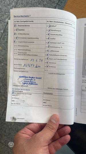 Красный Фольксваген Тигуан 2014 в Юрбаркас, объемом двигателя 1.97 л и пробегом 187 тыс. км за 8499 €, фото 15 на AUTOMOTO.COM.LV
