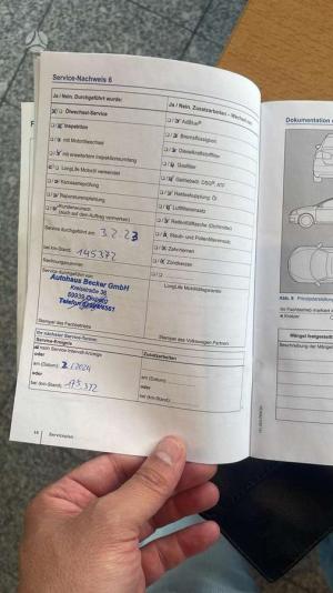 Красный Фольксваген Тигуан 2014 в Юрбаркас, объемом двигателя 1.97 л и пробегом 187 тыс. км за 8499 €, фото 16 на AUTOMOTO.COM.LV