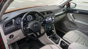 Sarkans Volkswagen Tiguan 2016 Rīga, ar dzinēja tilpumu 2.00 L un nobraukumu 162 tūkst. km par 18990 €, foto 10 vietnē AUTOMOTO.COM.LV