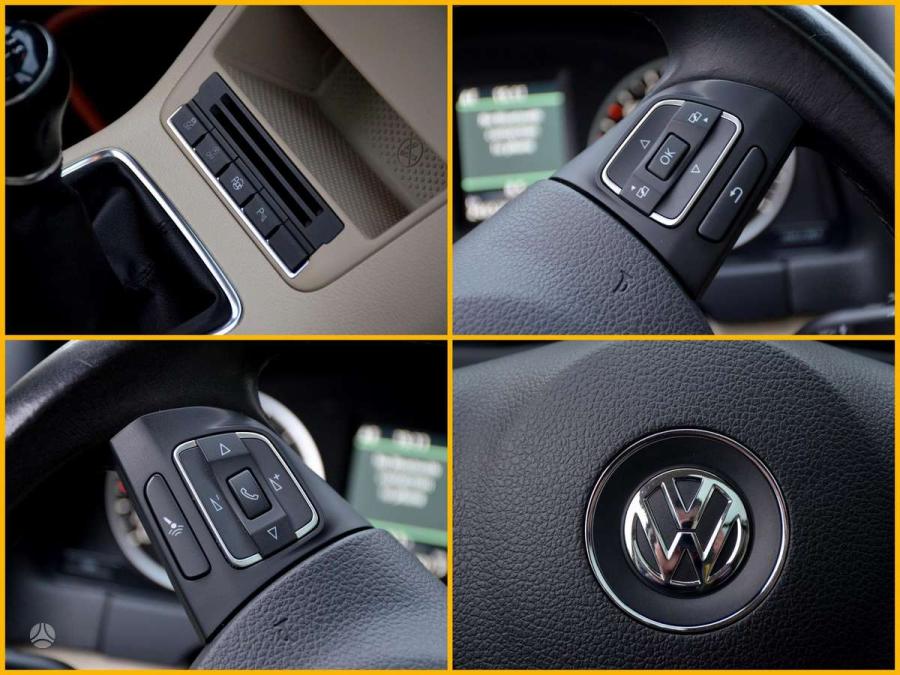 Red Volkswagen Tiguan 2016 in Kaunas, with an engine capacity of 2.00 L and mileage of 249 thousand km for 8950 €, photo 22 on AUTOMOTO.COM.LV