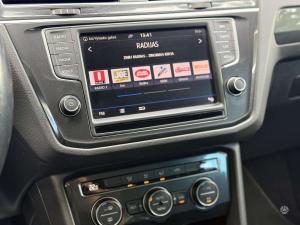 Sarkans Volkswagen Tiguan 2016 Ukmergė, ar dzinēja tilpumu 1.97 L un nobraukumu 270 tūkst. km par 12350 €, foto 9 vietnē AUTOMOTO.COM.LV