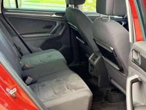Sarkans Volkswagen Tiguan 2016 Ukmergė, ar dzinēja tilpumu 1.97 L un nobraukumu 270 tūkst. km par 12350 €, foto 15 vietnē AUTOMOTO.COM.LV