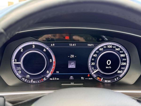 Sarkans Volkswagen Tiguan 2016 Ukmergė, ar dzinēja tilpumu 1.97 L un nobraukumu 270 tūkst. km par 12350 €, foto 11 vietnē AUTOMOTO.COM.LV