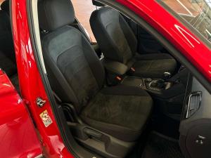 Red Volkswagen Tiguan 2017 in Kaunas, with an engine capacity of 1.97 L and mileage of 137 thousand km for 15690 €, photo 25 on AUTOMOTO.COM.LV