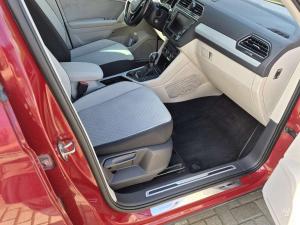 Sarkans Volkswagen Tiguan 2017 Šauļi, ar dzinēja tilpumu 1.97 L un nobraukumu 242 tūkst. km par 9900 €, foto 17 vietnē AUTOMOTO.COM.LV