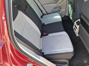Sarkans Volkswagen Tiguan 2017 Šauļi, ar dzinēja tilpumu 1.97 L un nobraukumu 242 tūkst. km par 9900 €, foto 22 vietnē AUTOMOTO.COM.LV