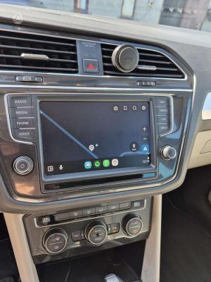 Sarkans Volkswagen Tiguan 2017 Šauļi, ar dzinēja tilpumu 1.97 L un nobraukumu 242 tūkst. km par 9900 €, foto 31 vietnē AUTOMOTO.COM.LV