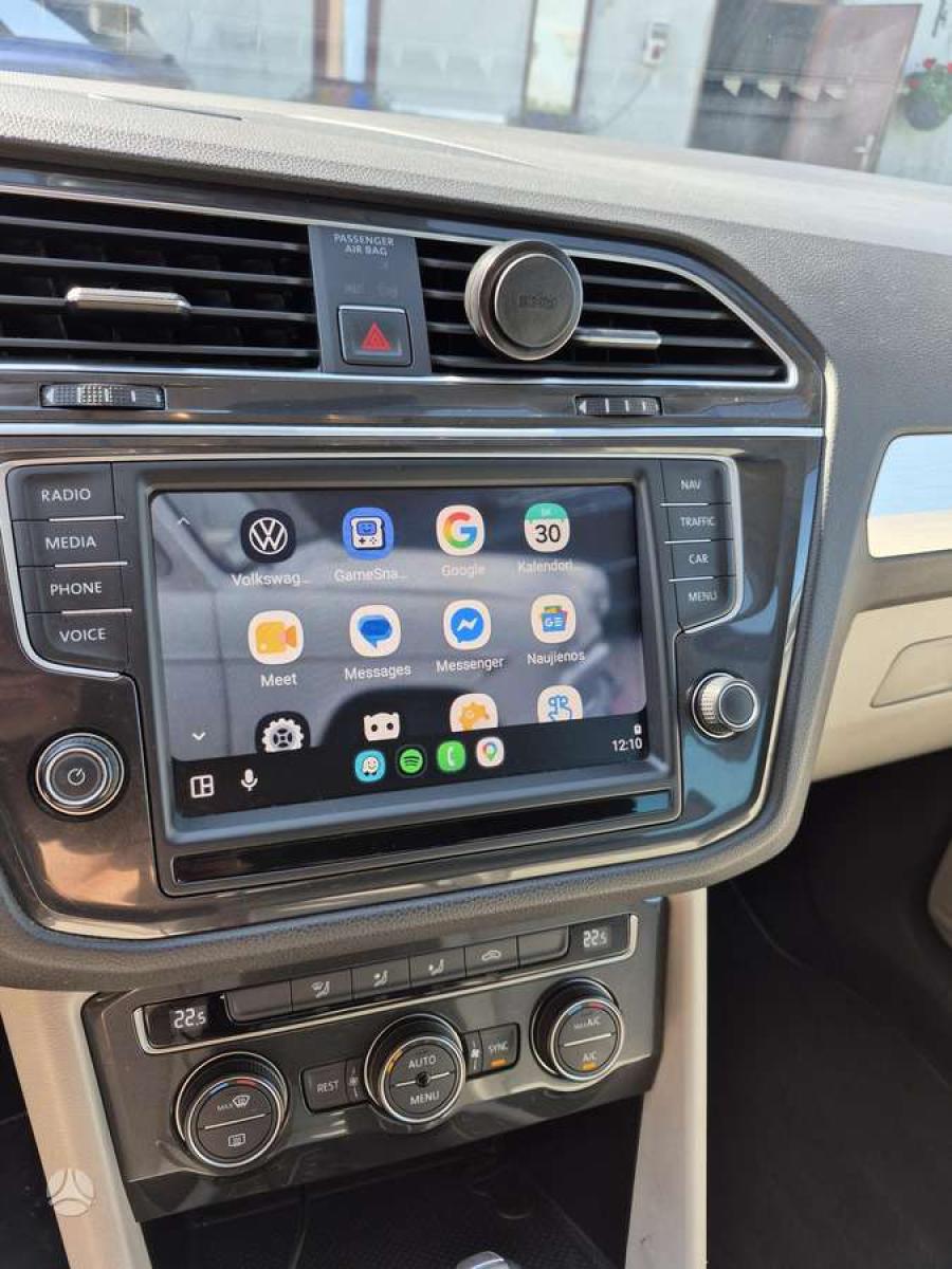 Sarkans Volkswagen Tiguan 2017 Šauļi, ar dzinēja tilpumu 1.97 L un nobraukumu 242 tūkst. km par 9900 €, foto 32 vietnē AUTOMOTO.COM.LV
