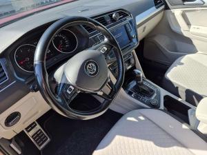Sarkans Volkswagen Tiguan 2017 Šauļi, ar dzinēja tilpumu 1.97 L un nobraukumu 242 tūkst. km par 9900 €, foto 36 vietnē AUTOMOTO.COM.LV