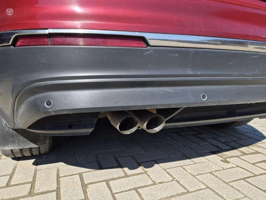 Sarkans Volkswagen Tiguan 2017 Šauļi, ar dzinēja tilpumu 1.97 L un nobraukumu 242 tūkst. km par 9900 €, foto 40 vietnē AUTOMOTO.COM.LV