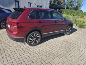 Sarkans Volkswagen Tiguan 2017 Šauļi, ar dzinēja tilpumu 1.97 L un nobraukumu 242 tūkst. km par 9900 €, foto 48 vietnē AUTOMOTO.COM.LV