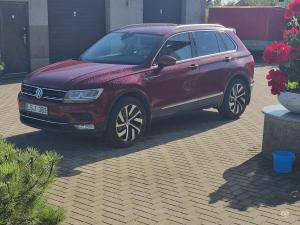 Sarkans Volkswagen Tiguan 2017 Šauļi, ar dzinēja tilpumu 1.97 L un nobraukumu 242 tūkst. km par 9900 €, foto 49 vietnē AUTOMOTO.COM.LV