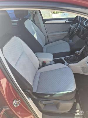 Sarkans Volkswagen Tiguan 2017 Šauļi, ar dzinēja tilpumu 1.97 L un nobraukumu 242 tūkst. km par 9900 €, foto 53 vietnē AUTOMOTO.COM.LV