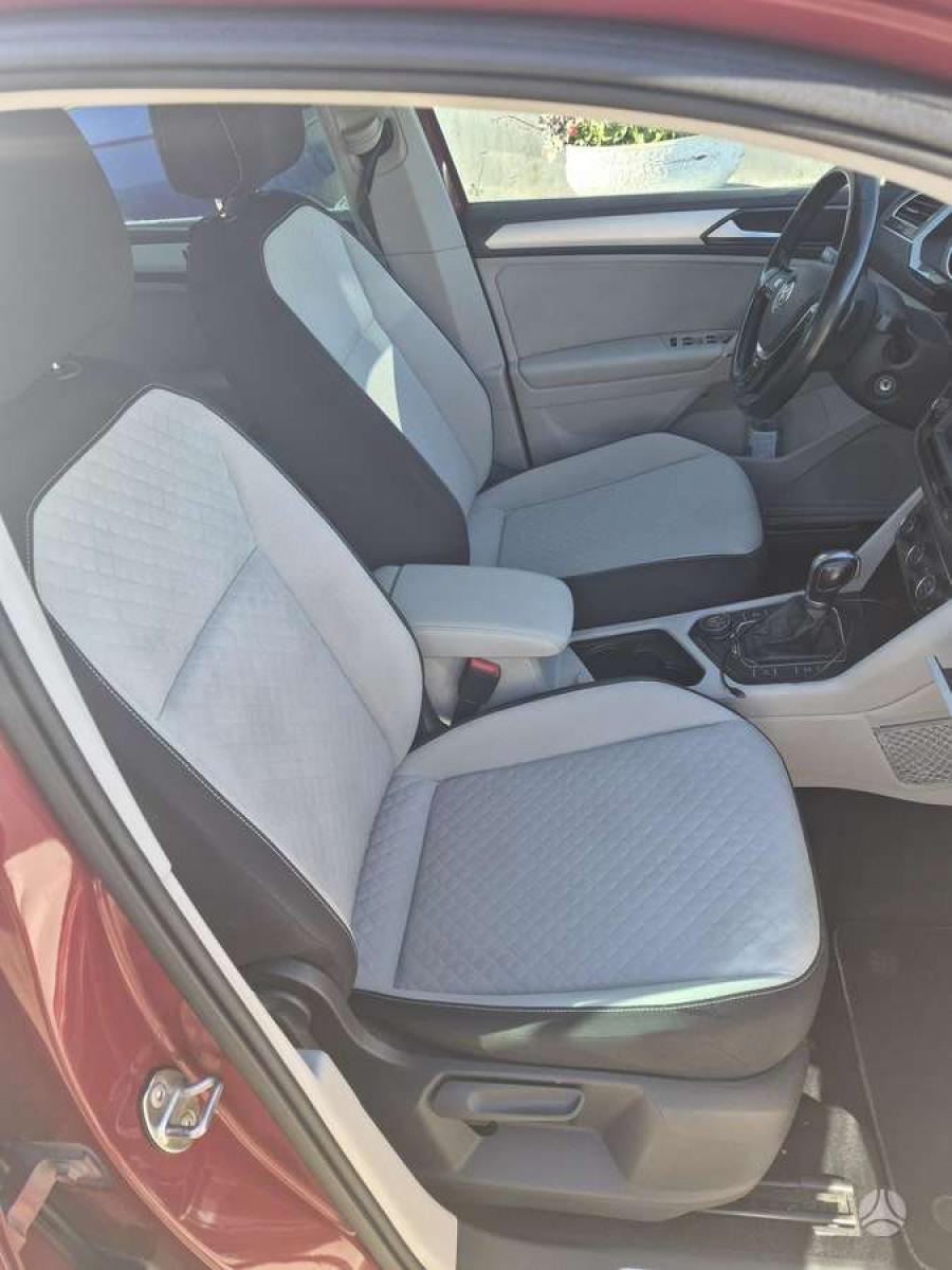 Sarkans Volkswagen Tiguan 2017 Šauļi, ar dzinēja tilpumu 1.97 L un nobraukumu 242 tūkst. km par 9900 €, foto 53 vietnē AUTOMOTO.COM.LV